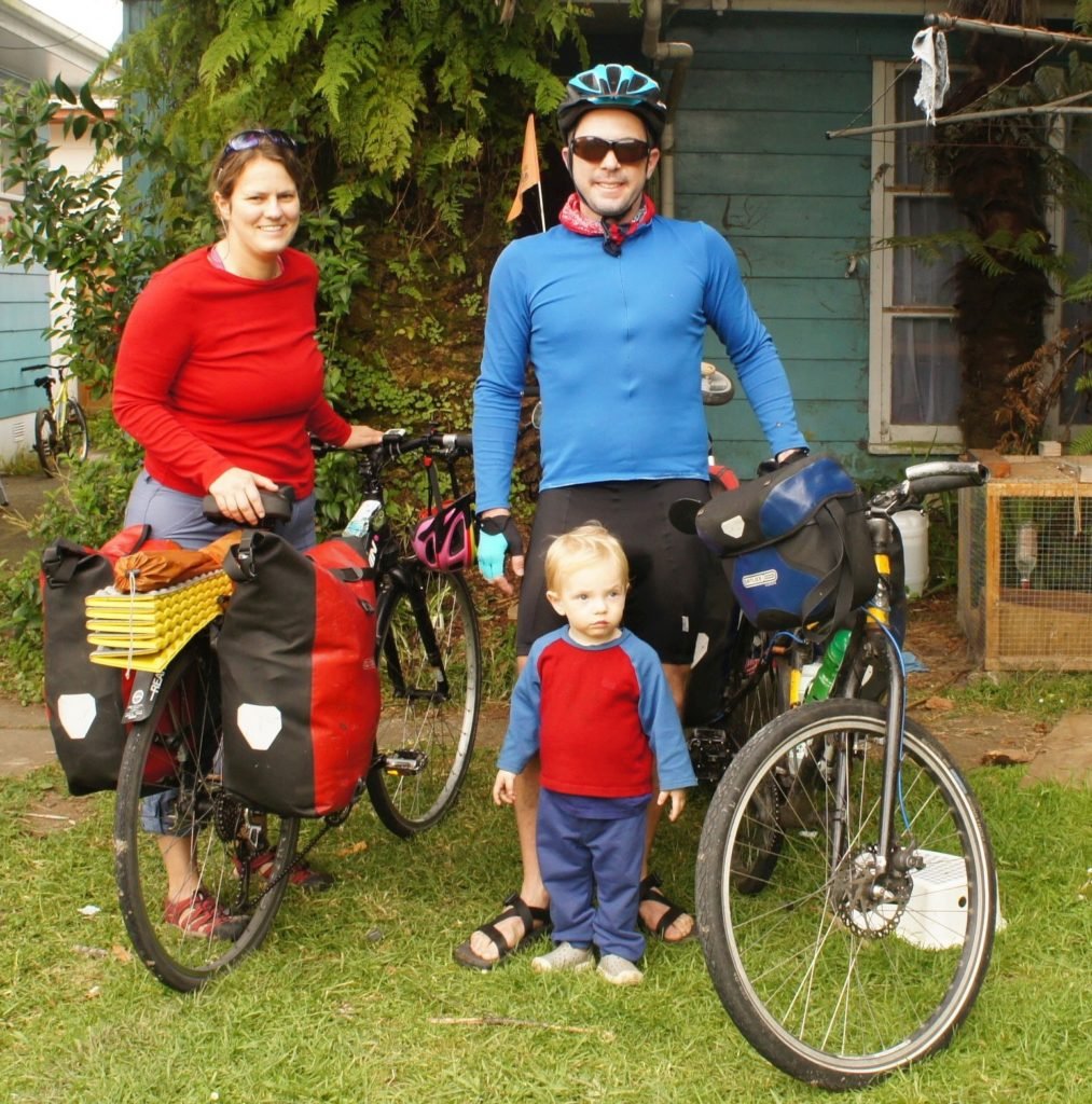 A Mini-Guidebook to Cycle Touring with a Baby/Toddler
